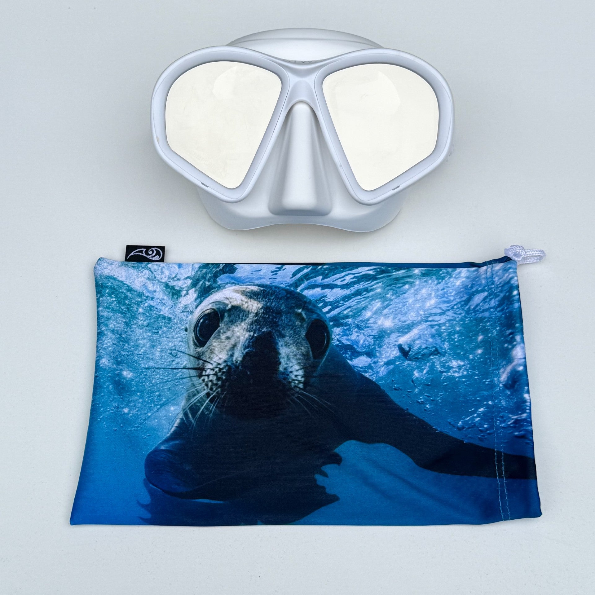 Conservation Mask Pouch – Kiwa Dive